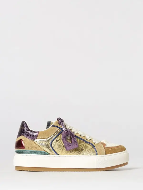 Kurt Geiger Lace-up Sneakers - Grey