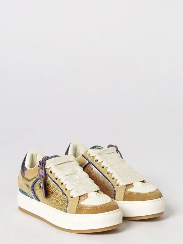 Kurt Geiger Lace-up Sneakers - Grey