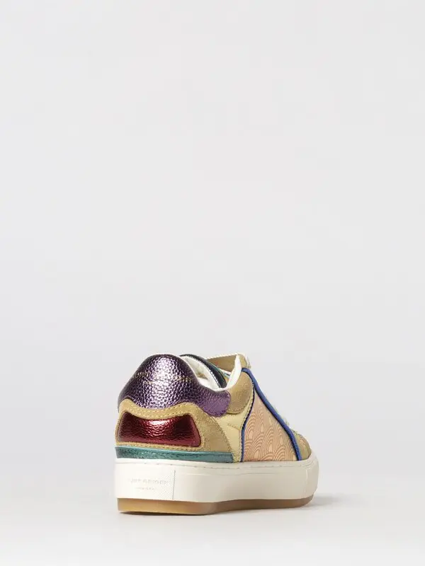 Kurt Geiger Lace-up Sneakers - Grey