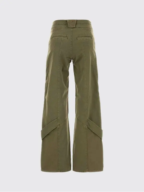 Blumarine Low-rise Boyfriend Jeans - Green