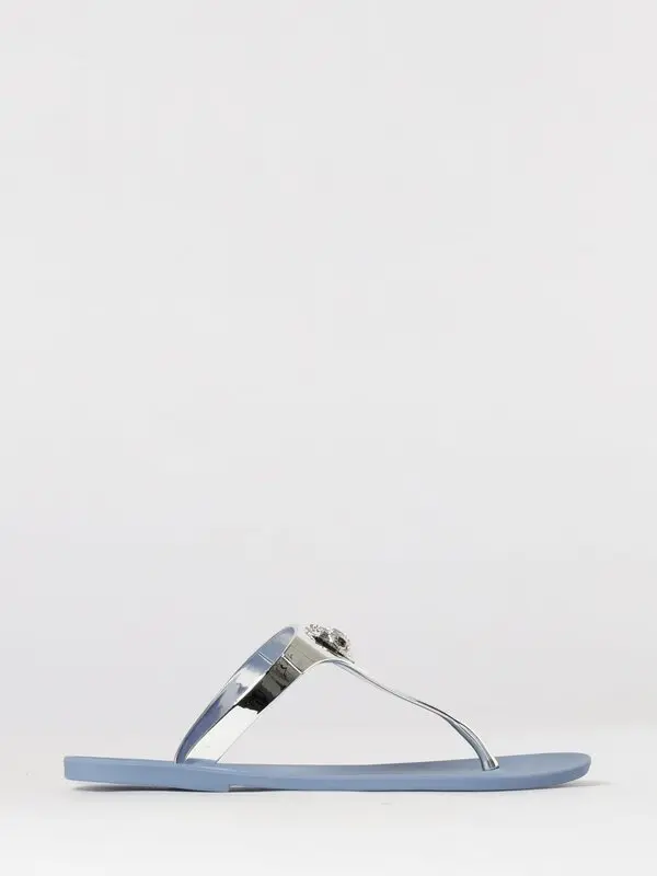Kurt Geiger Heeled Sandal - Silver
