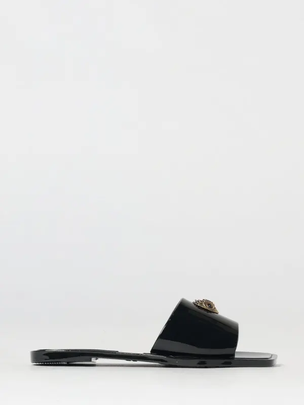Kurt Geiger Embellished Slide Sandals