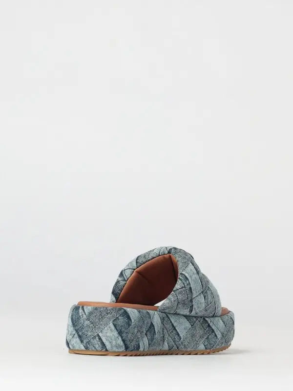 Kurt Geiger Heeled Slide Sandal