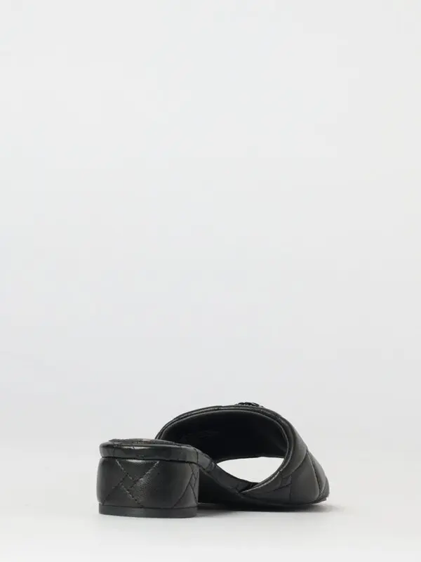 Kurt Geiger Quilted Heeled Sandals