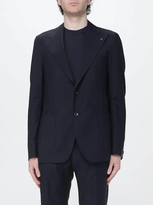 Tagliatore Blazer - Blue