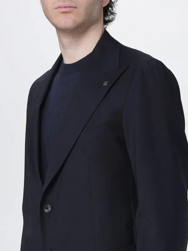 Tagliatore Blazer - Blue