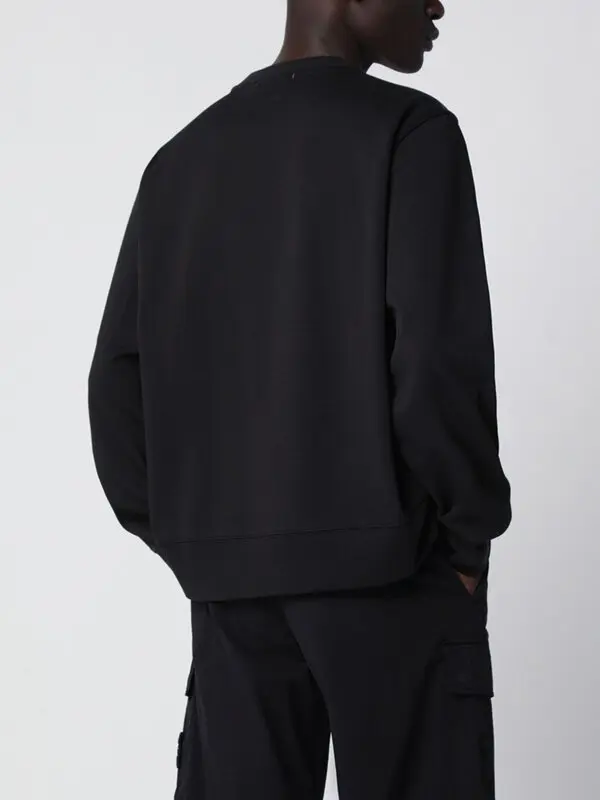 PARAJUMPERS Cotton Crewneck Sweatshirt