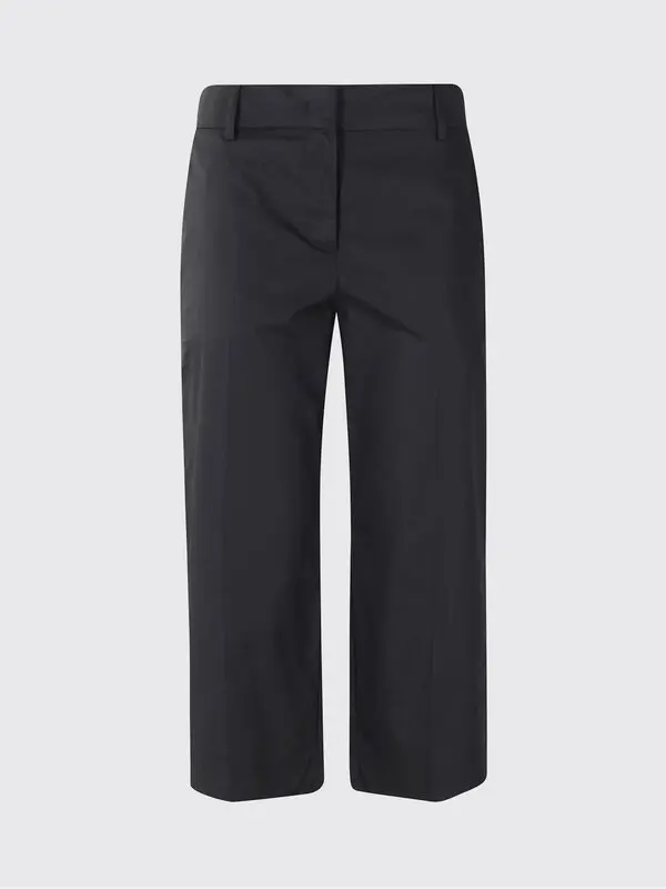 MEIMEIJ Cropped Cotton Trousers