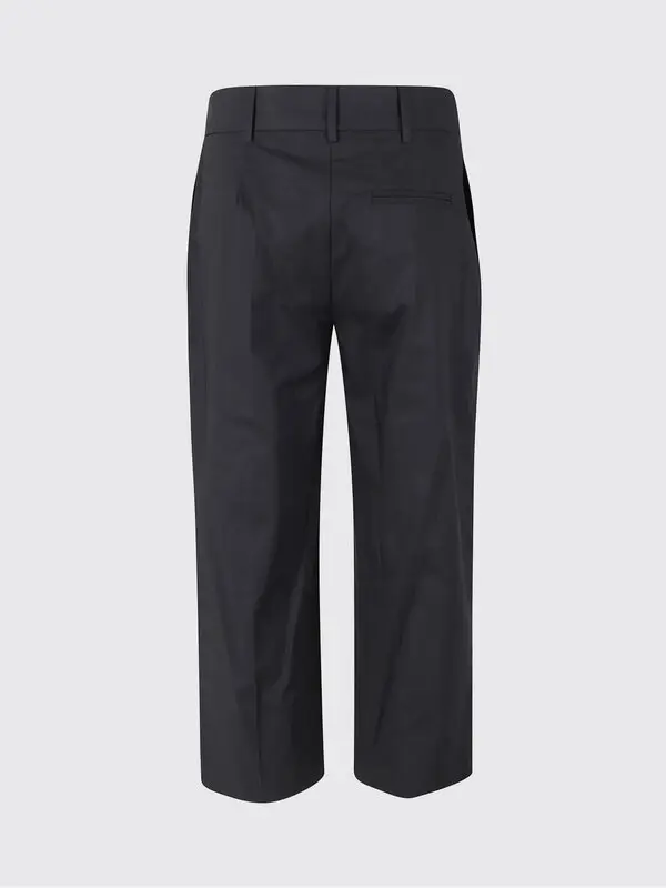 MEIMEIJ Cropped Cotton Trousers