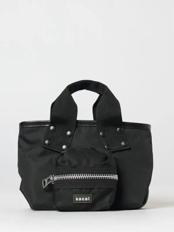 Sacai Handbag - Black