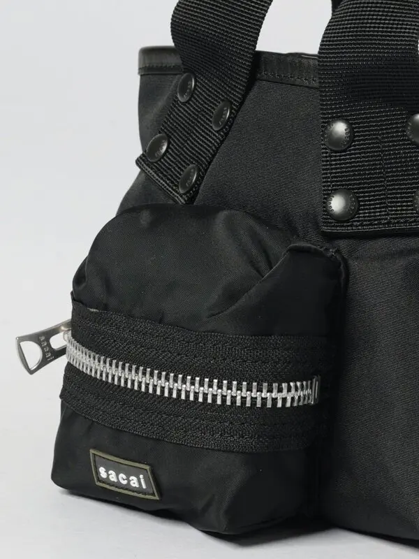 Sacai Handbag - Black
