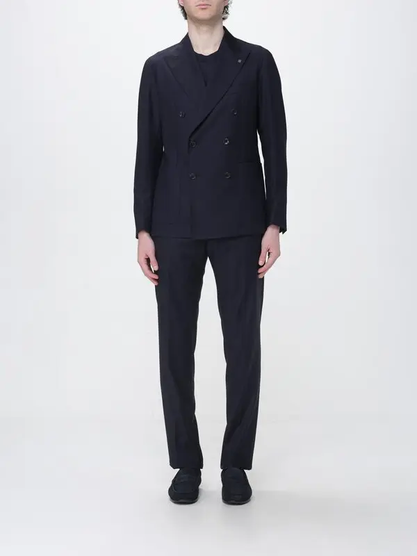 Tagliatore Suit - Blue