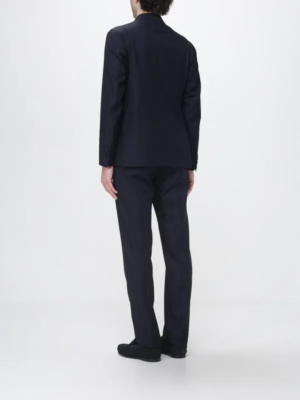 Tagliatore Suit - Blue
