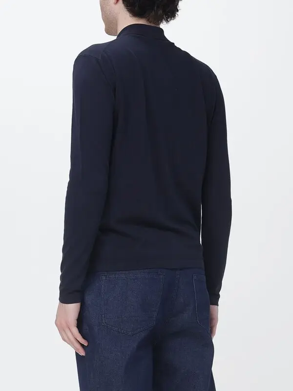 BROOKSFIELD Fine Knit Pullover - Navy