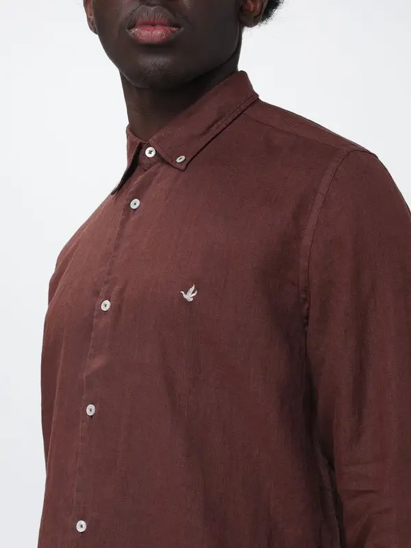 BROOKSFIELD Shirt - Brown