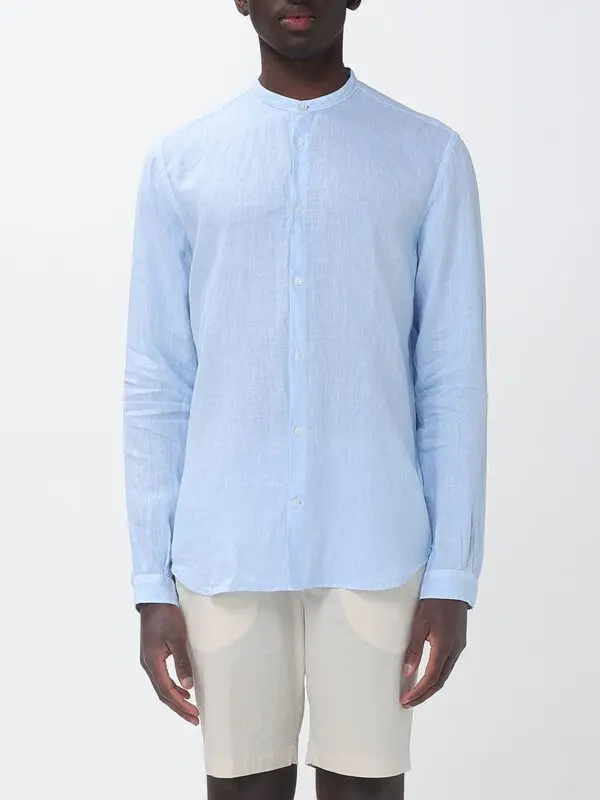 BROOKSFIELD Shirt - Sky Blue