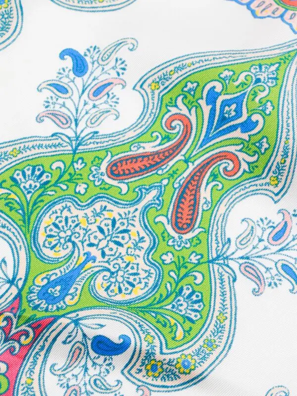 Etro Neck Scarf - Red