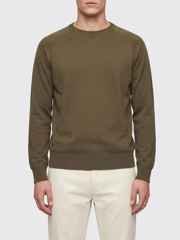 Aspesi Crewneck Sweatshirt - Green
