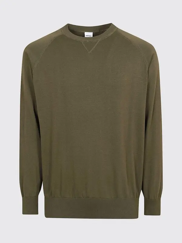 Aspesi Crewneck Sweatshirt - Green