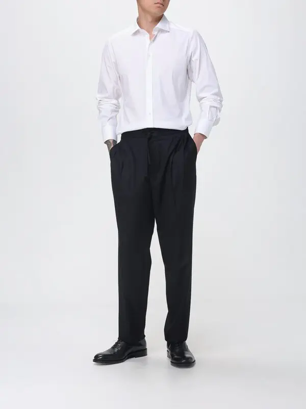 Dolce & Gabbana Tailored Trousers - Black
