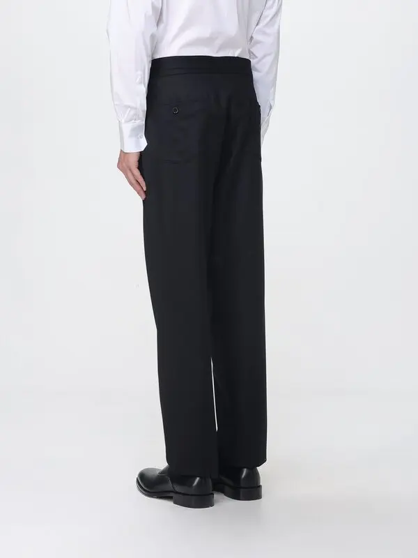 Dolce & Gabbana Tailored Trousers - Black