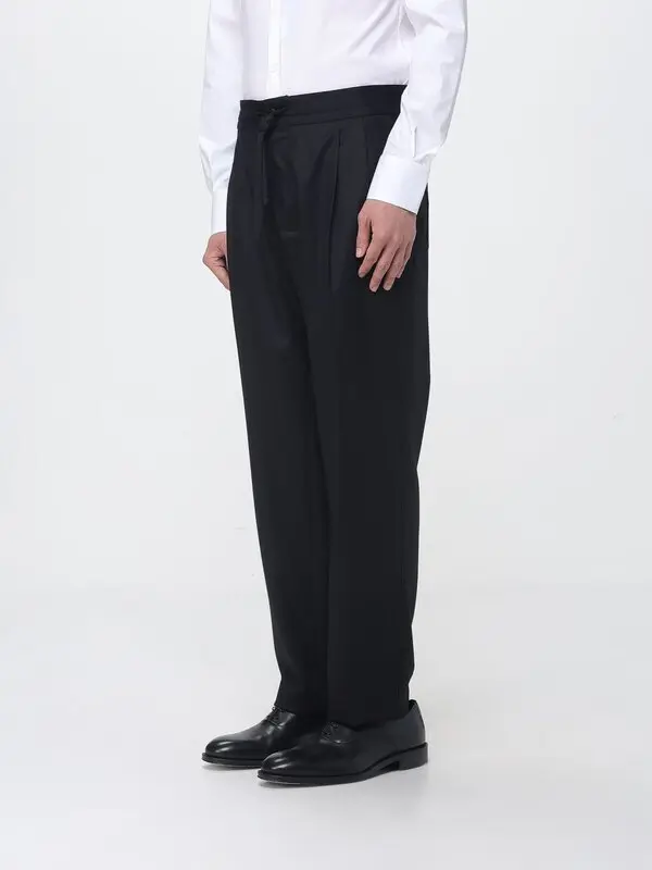 Dolce & Gabbana Tailored Trousers - Black