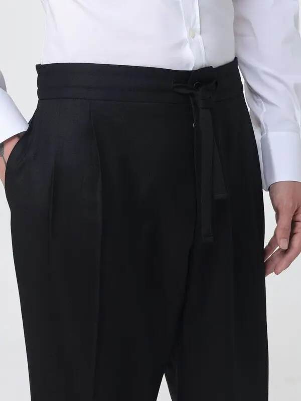 Dolce & Gabbana Tailored Trousers - Black