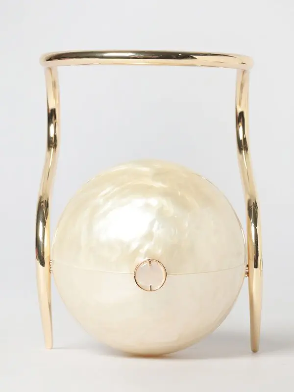 Cult Gaia Sphere Bag - Ivory