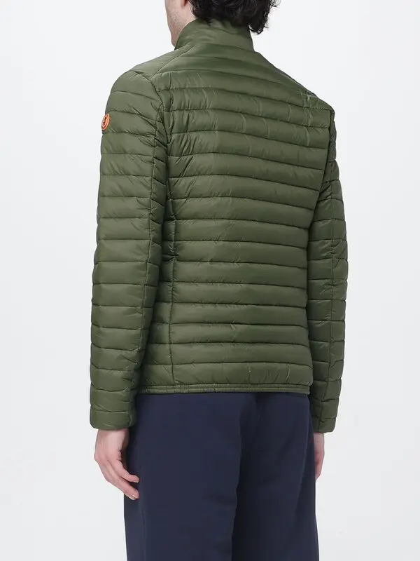 SAVE THE DUCK Alexander Quilted Puffer Jacket