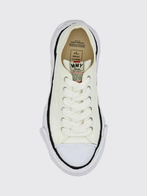 Mihara Yasuhiro Sneakers - White