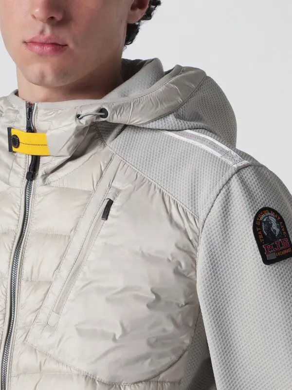 PARAJUMPERS Nolan Quilted Down Jacket