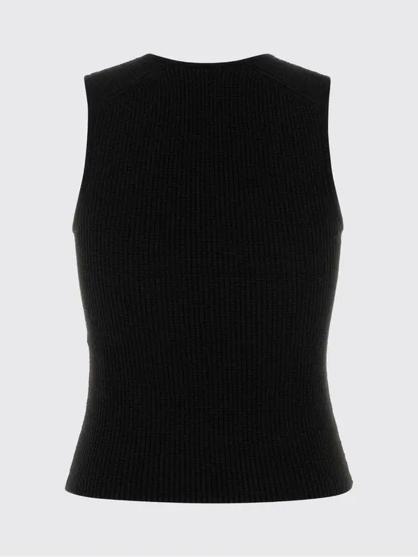 Fear Of God Ribbed Tank - Black