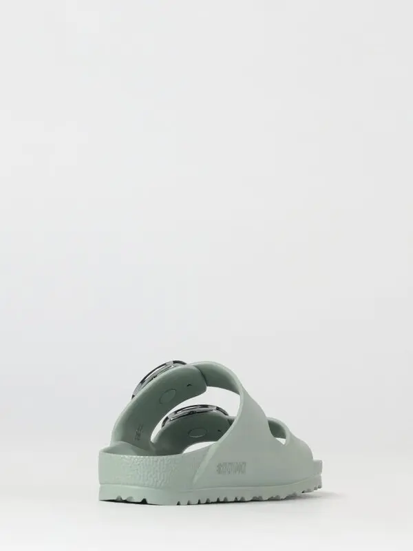 BIRKENSTOCK Heeled Sandal - Green