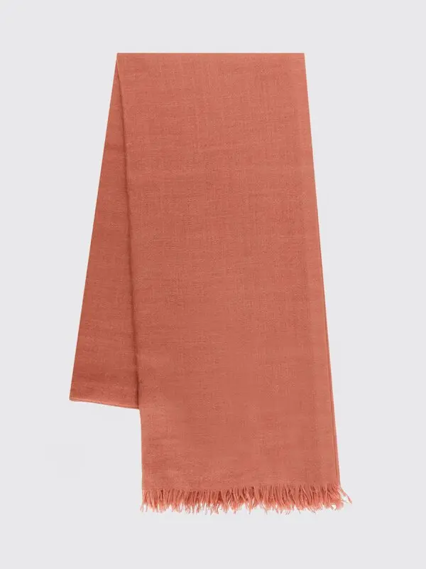 Brunello Cucinelli Scarf - Orange