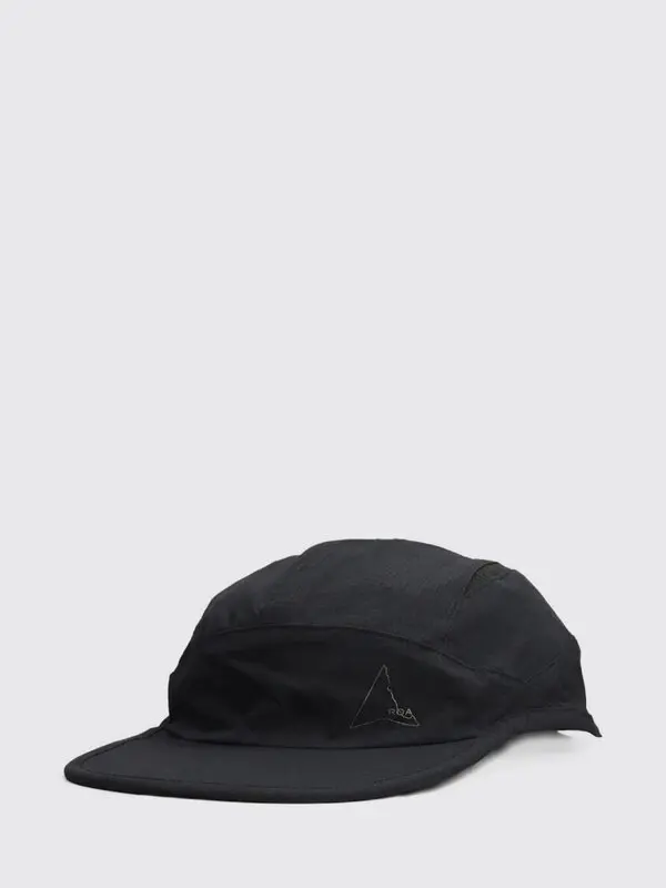 ROA Baseball Cap - Black