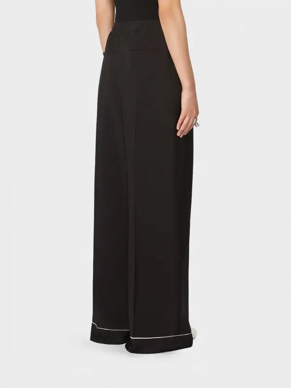 Sportmax Wide Leg Trousers