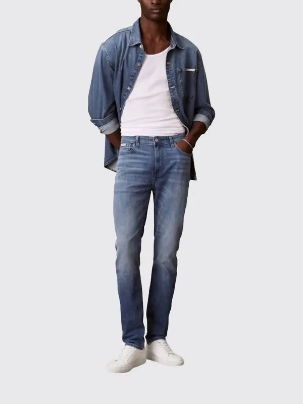 Calvin Klein Straight Leg