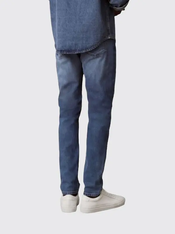 Calvin Klein Straight Leg