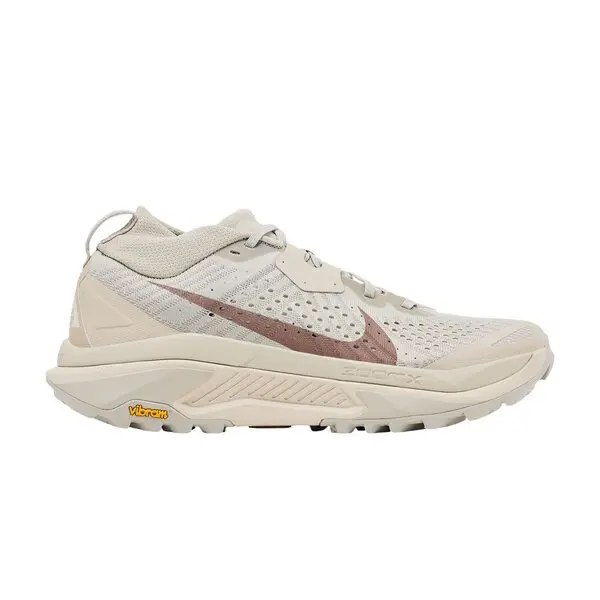 Nike Zoomx Zegama Sneakers - Cream