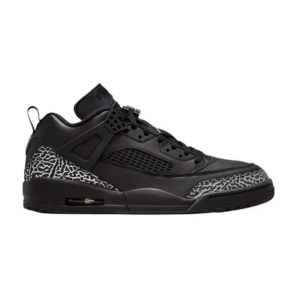 JORDAN Spizike Low Sneakers - Black