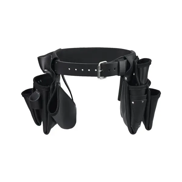 Supreme X Occidental Leather Tool Belt - Black