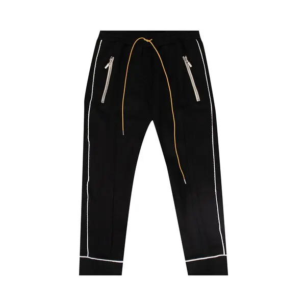 Rhude Contrasting Trim Track Pant