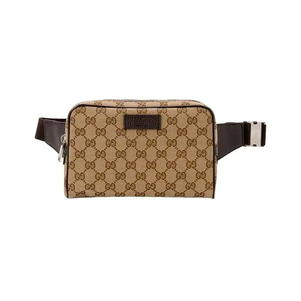 Gucci Gg Supreme Belt Bag