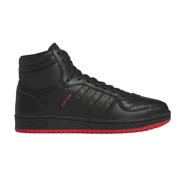 Adidas Top Ten Rb High Top Sneakers
