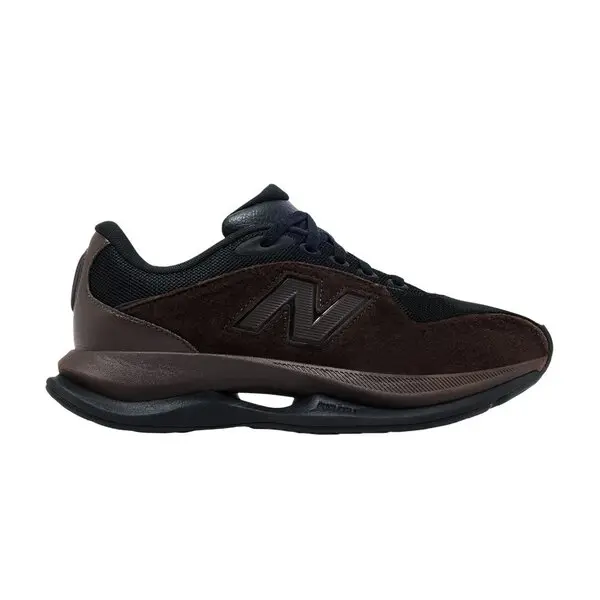 NEW BALANCE Tf100 Athletic Shoes - Brown