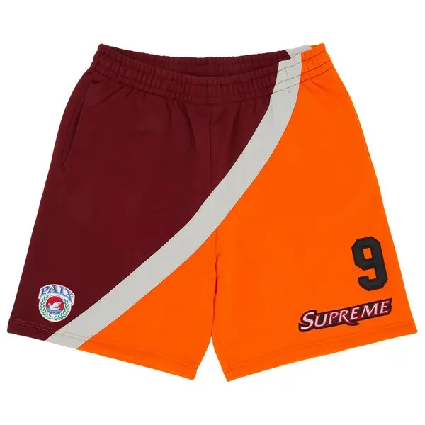 Supreme Equipé" Sweatshort