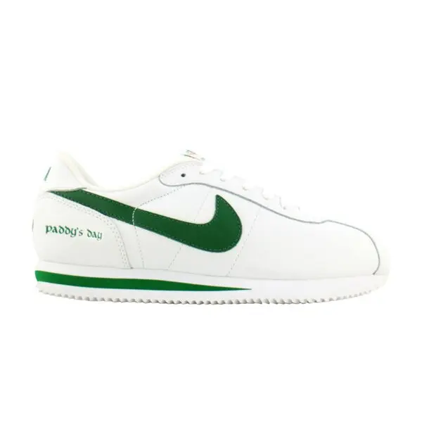 Nike Cortez Deluxe Plus 'st. Paddy's Day' Sneakers