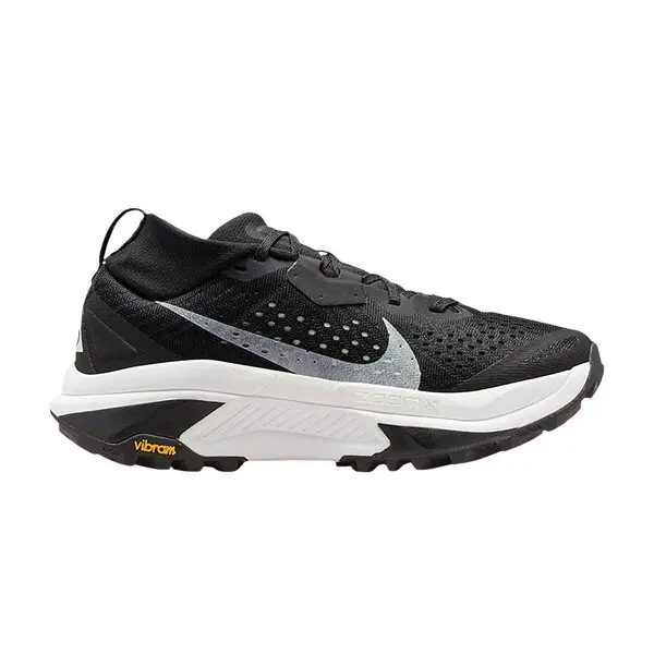 Nike Wmns Zoomx Zegama Athletic Sneakers - Black