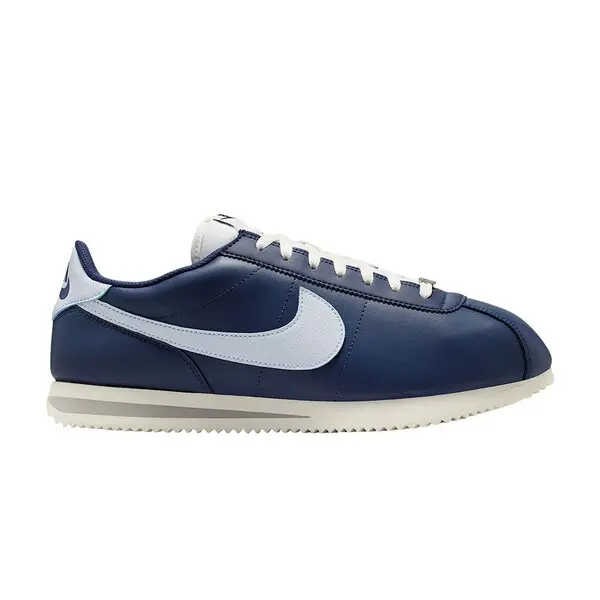 Nike Cortez Leather Sneakers