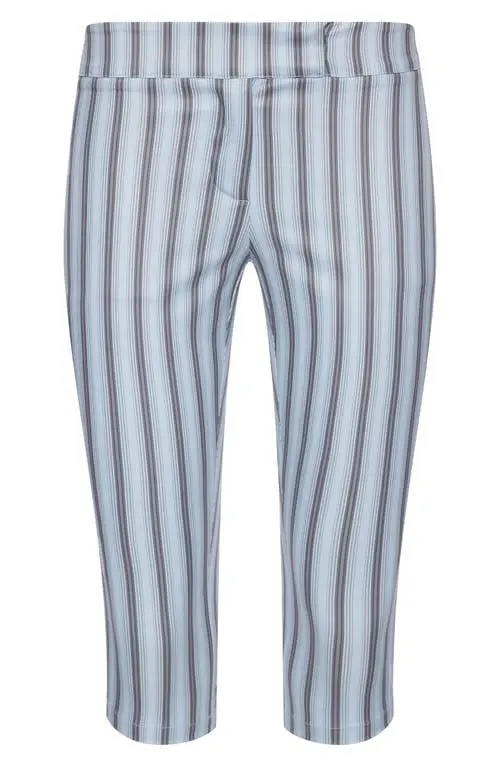 Lioness Frost Stripe Capri Pants